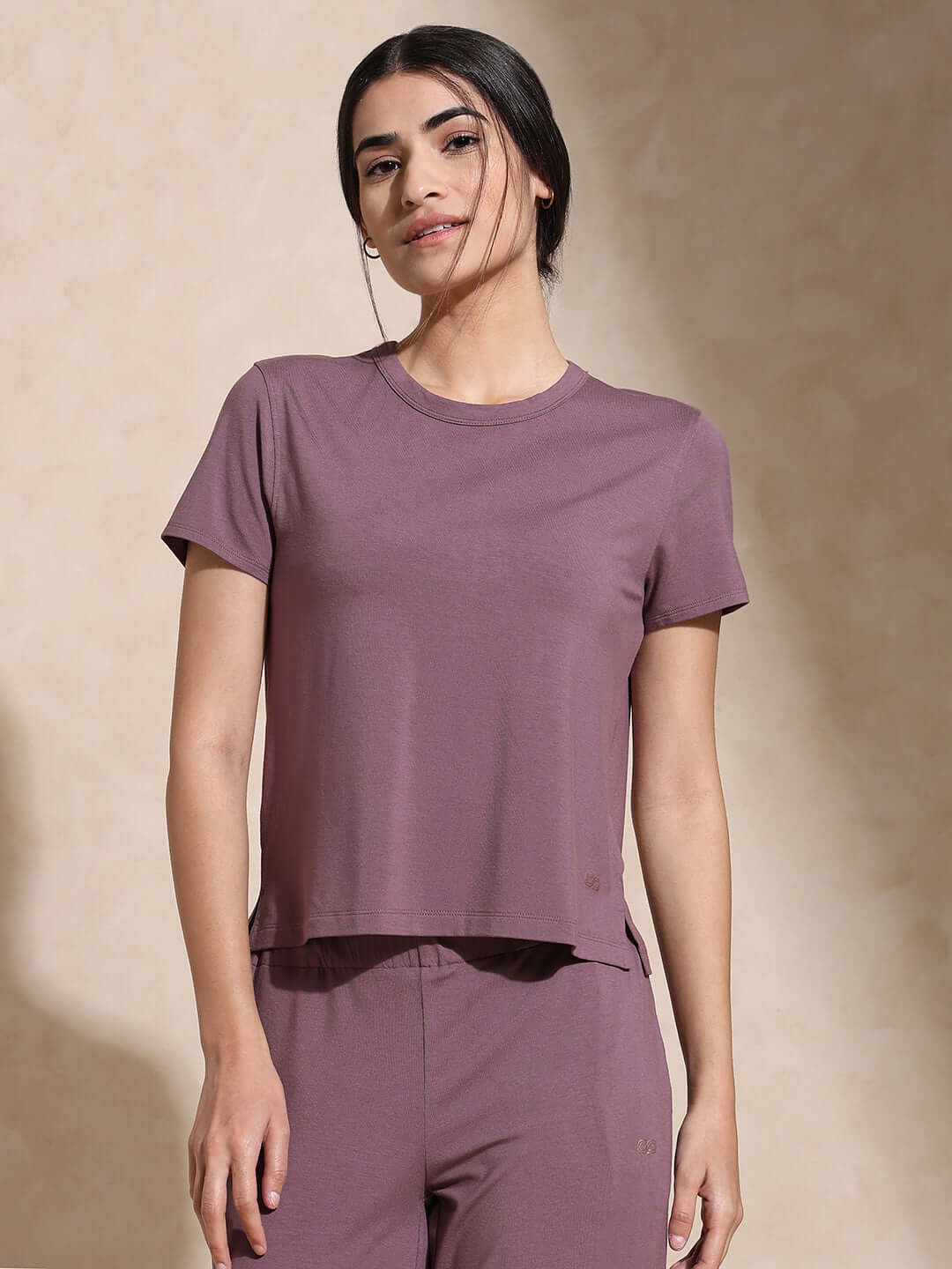 Buy Silvertraq Zen Tee Mulberry