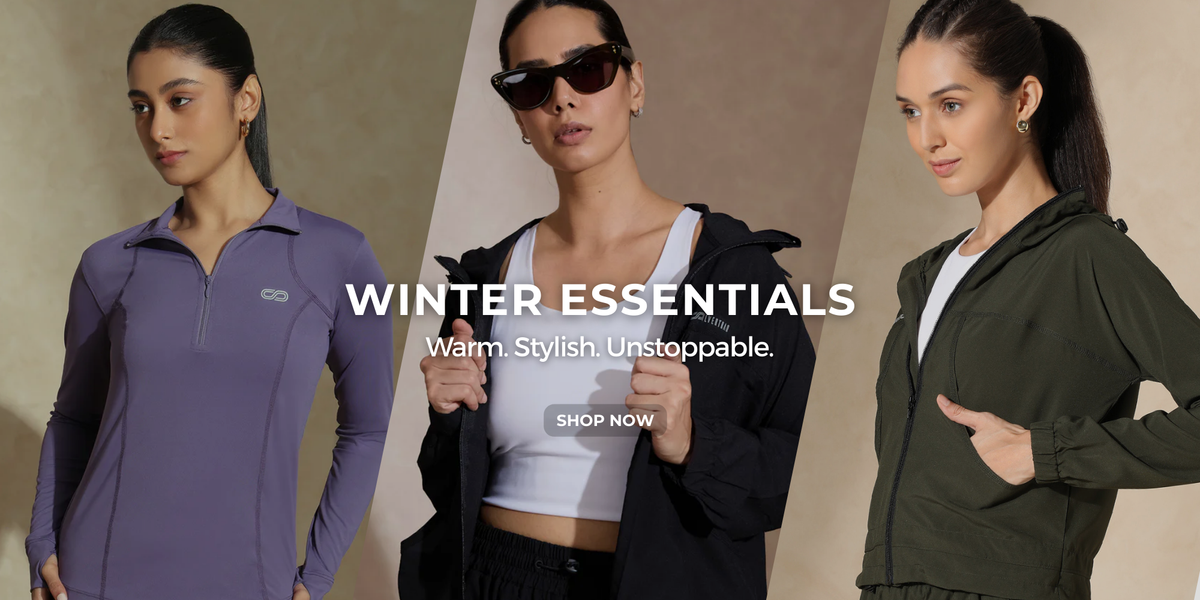 Silvertraq – Premium Women’s Activewear | Made in India, Made for Move