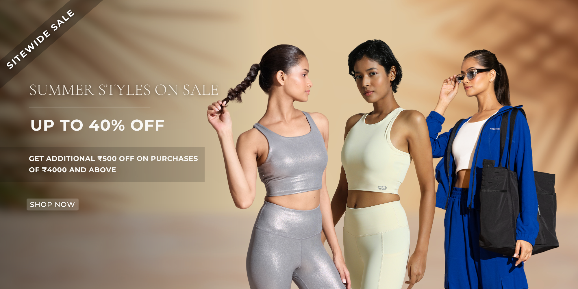 Silvertraq Activewear - Shop Men's and Women's Workout Clothing