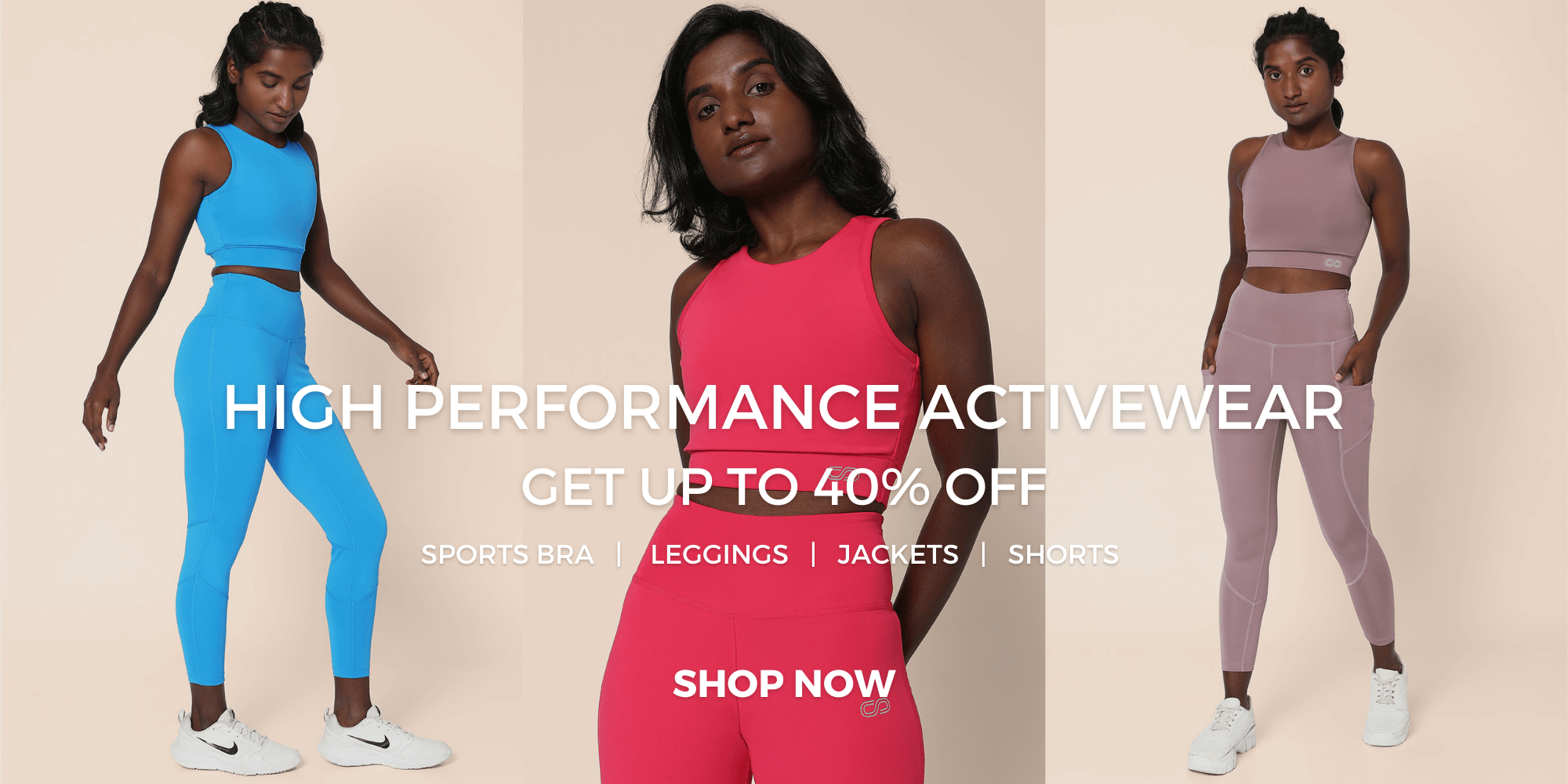 Silvertraq Activewear - Shop Men's and Women's Workout Clothing