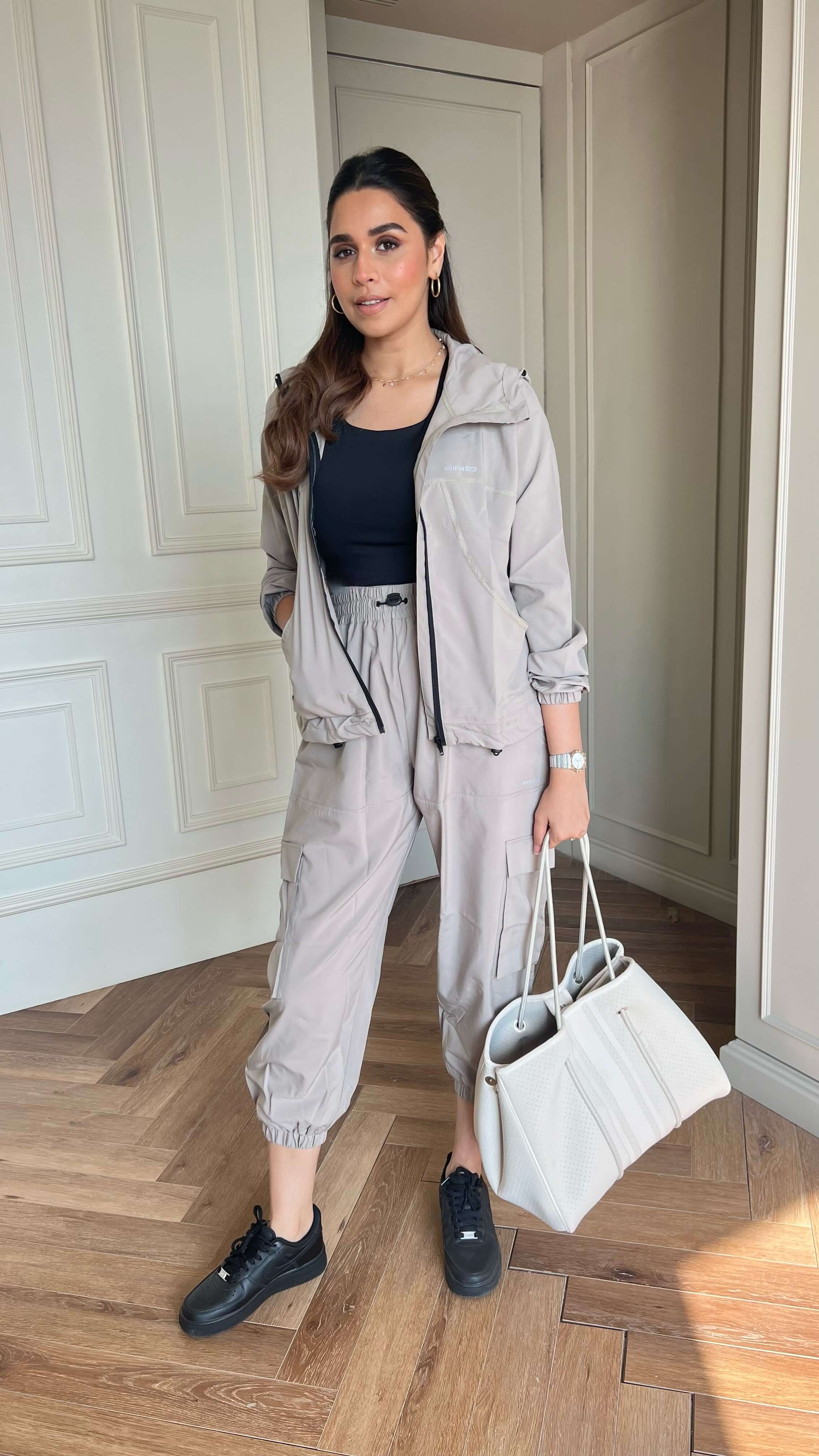 Buy Silvertraq Utility Cargo Track Jacket