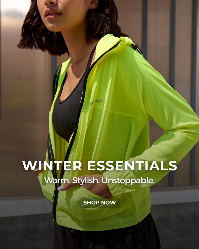 Silvertraq – Premium Women’s Activewear | Made in India, Made for Move