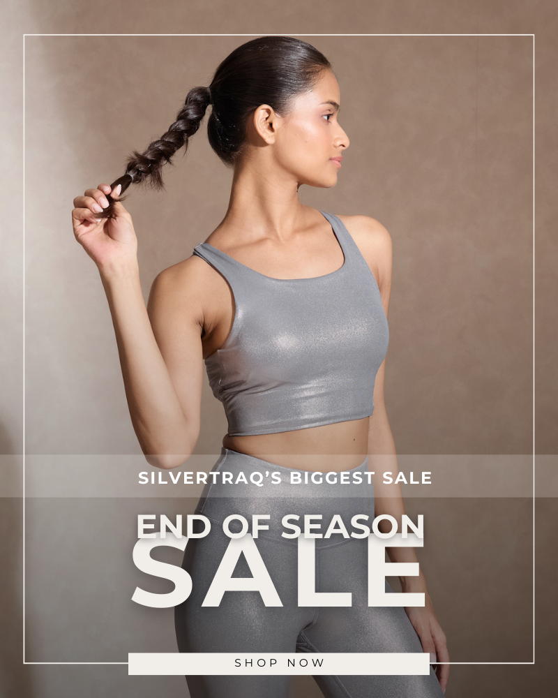 Silvertraq Activewear - Shop Men's and Women's Workout Clothing