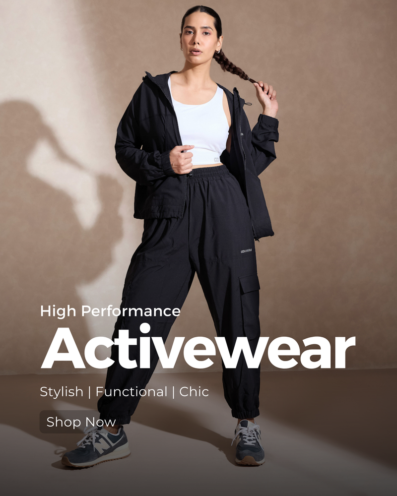 Silvertraq Activewear - Shop Men's and Women's Workout Clothing